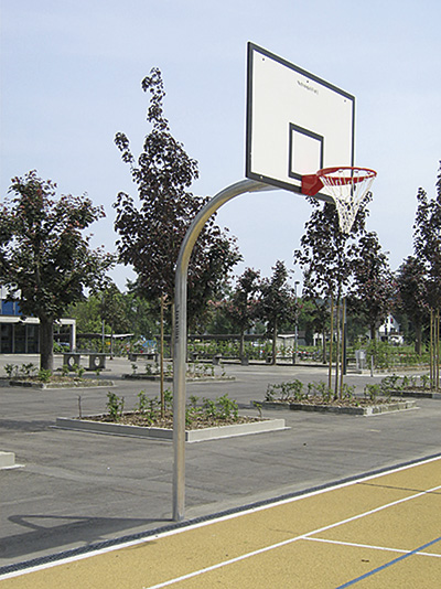 Basketball Basketball Posts Sports Equipment - PreauSports Australia